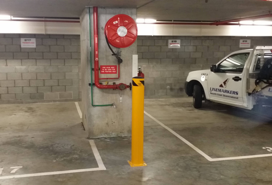 Safety Bollards | Removable | Fixed | Safety Bollard Installation